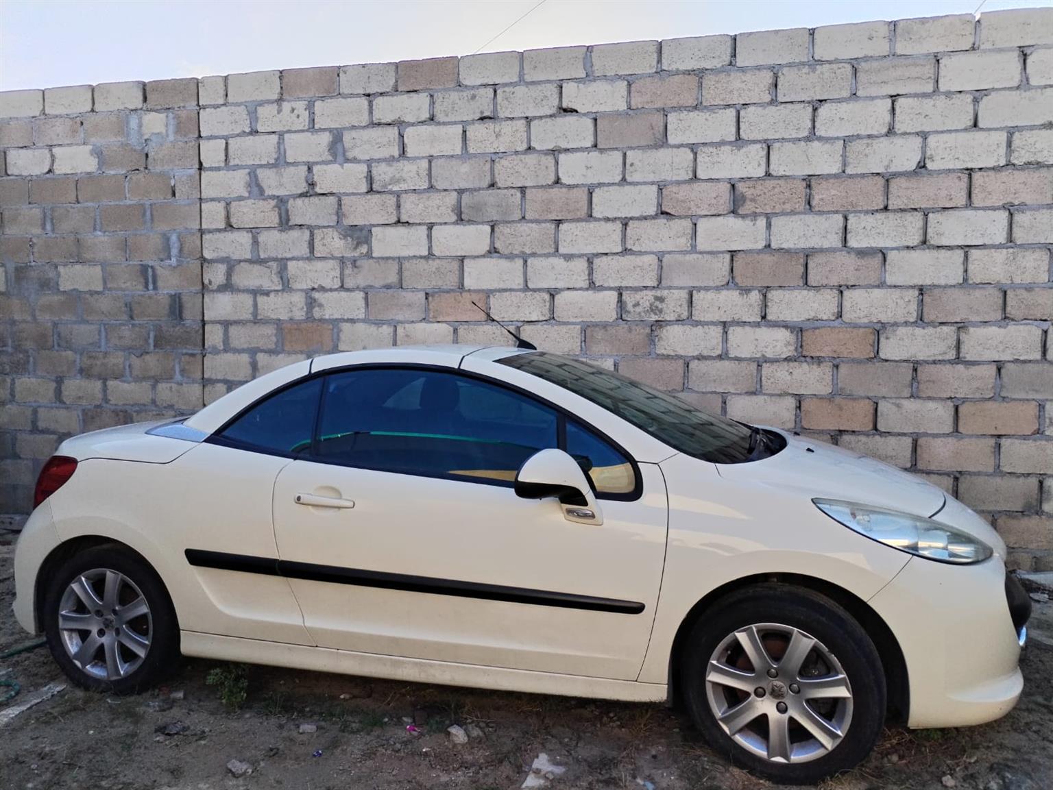 Peugeot Convertible, none runner for sale. | Junk Mail Marketplace