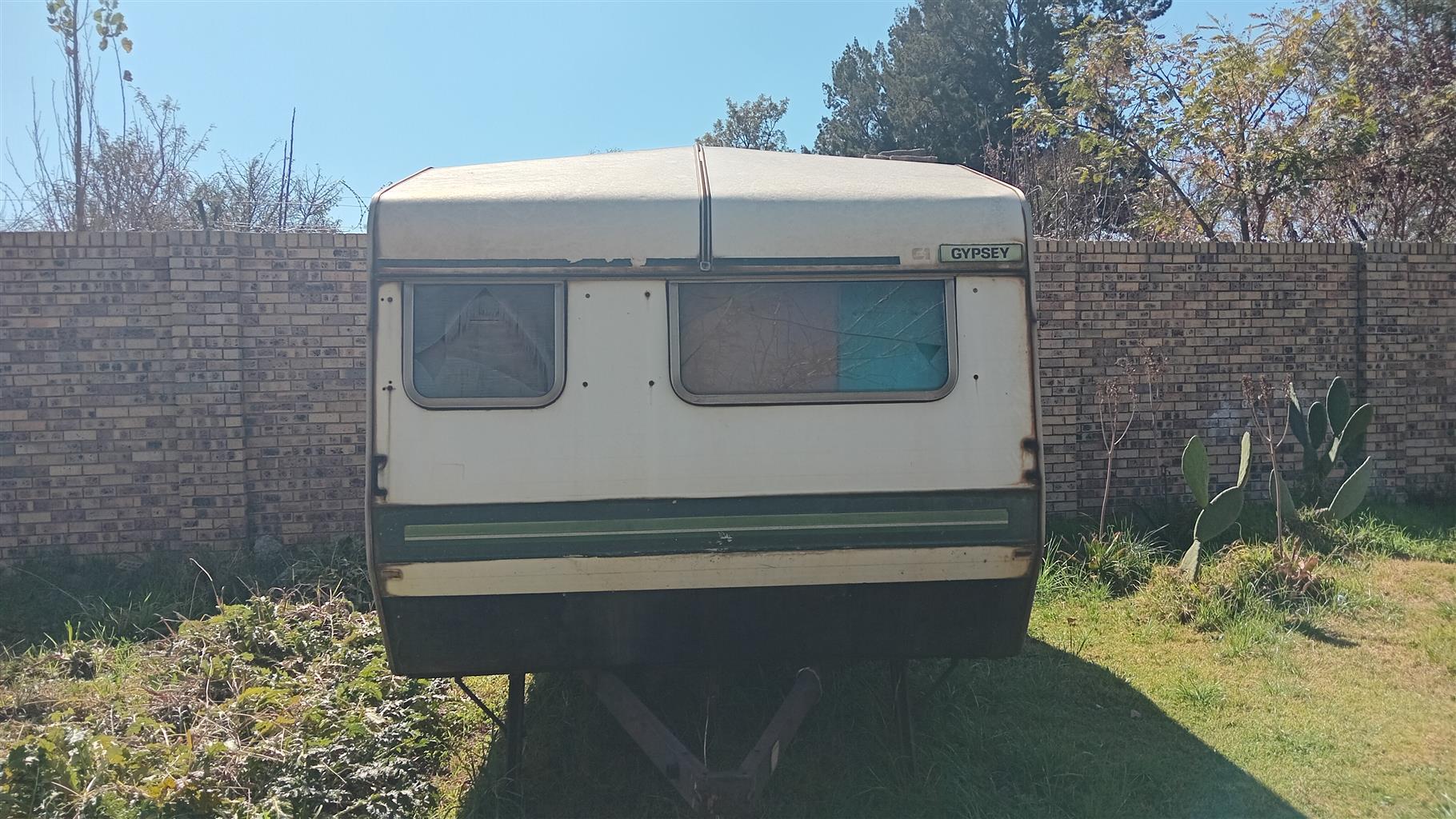 Gypsy Caravan | Junk Mail Marketplace