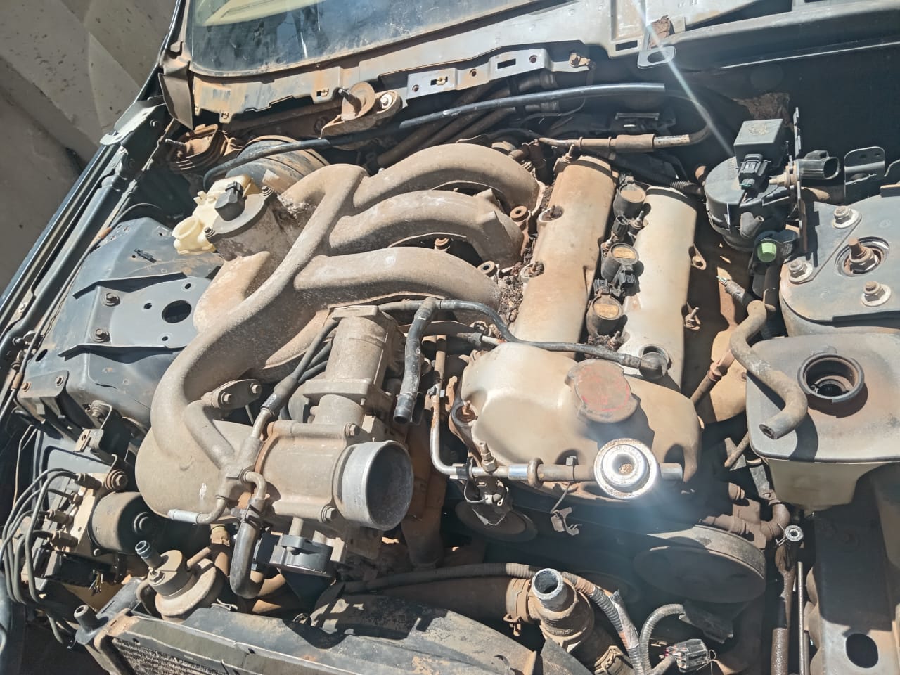 Jaguar s type engine | Junk Mail