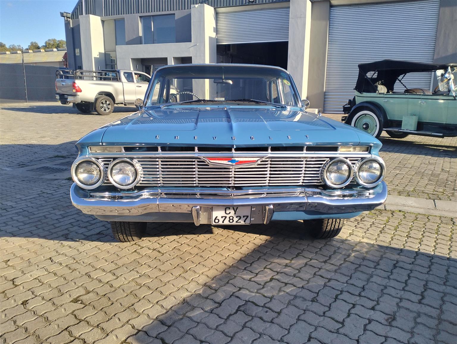 1961 Chevrolet Biscayne | Junk Mail Marketplace