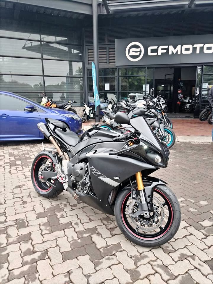 Used Used Yamaha YZF R1 for sale in Gauteng | Auto Mart