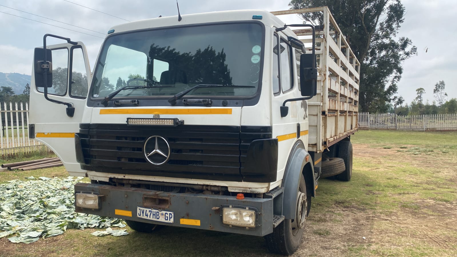 Mercedes 1617 powerliner | Junk Mail Marketplace