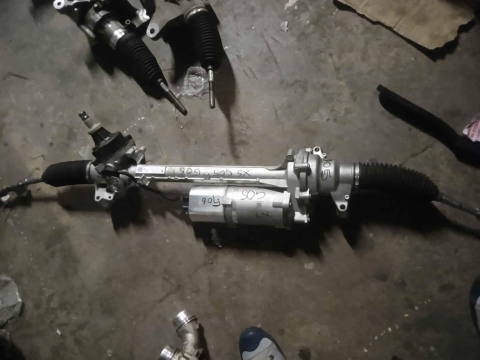 BMW STEERING RACK TYPES STOCK AVAILABLE | Junk Mail Marketplace