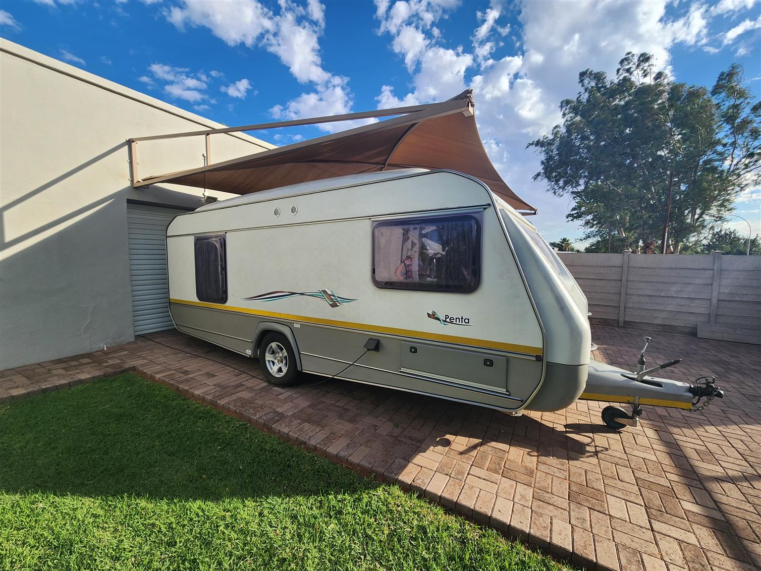 2014 Jurgens Penta caravan for sale | Junk Mail Marketplace