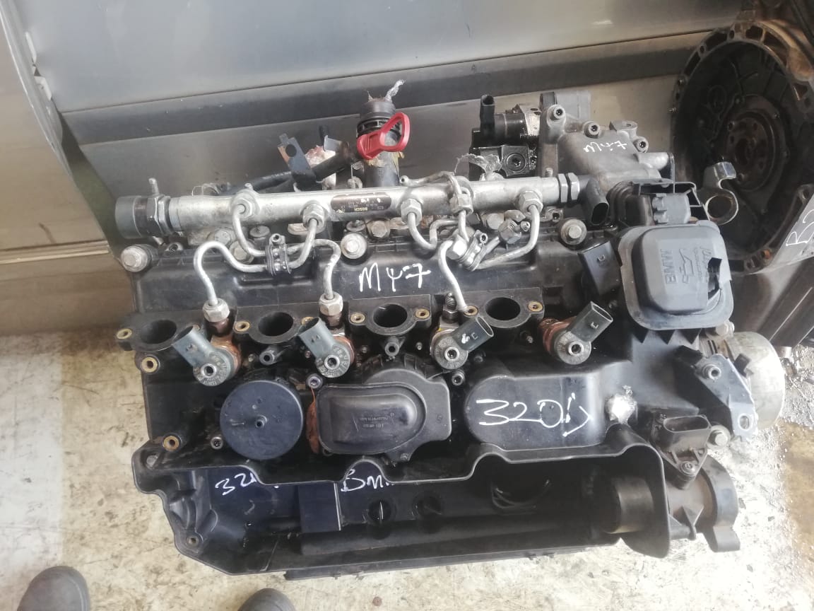 BMW M47 320D ENGINE FOR SALE | Junk Mail Marketplace