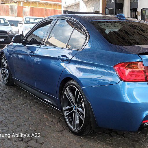 BMW 3series 330D F30 Msport Automatic Diesel | Junk Mail