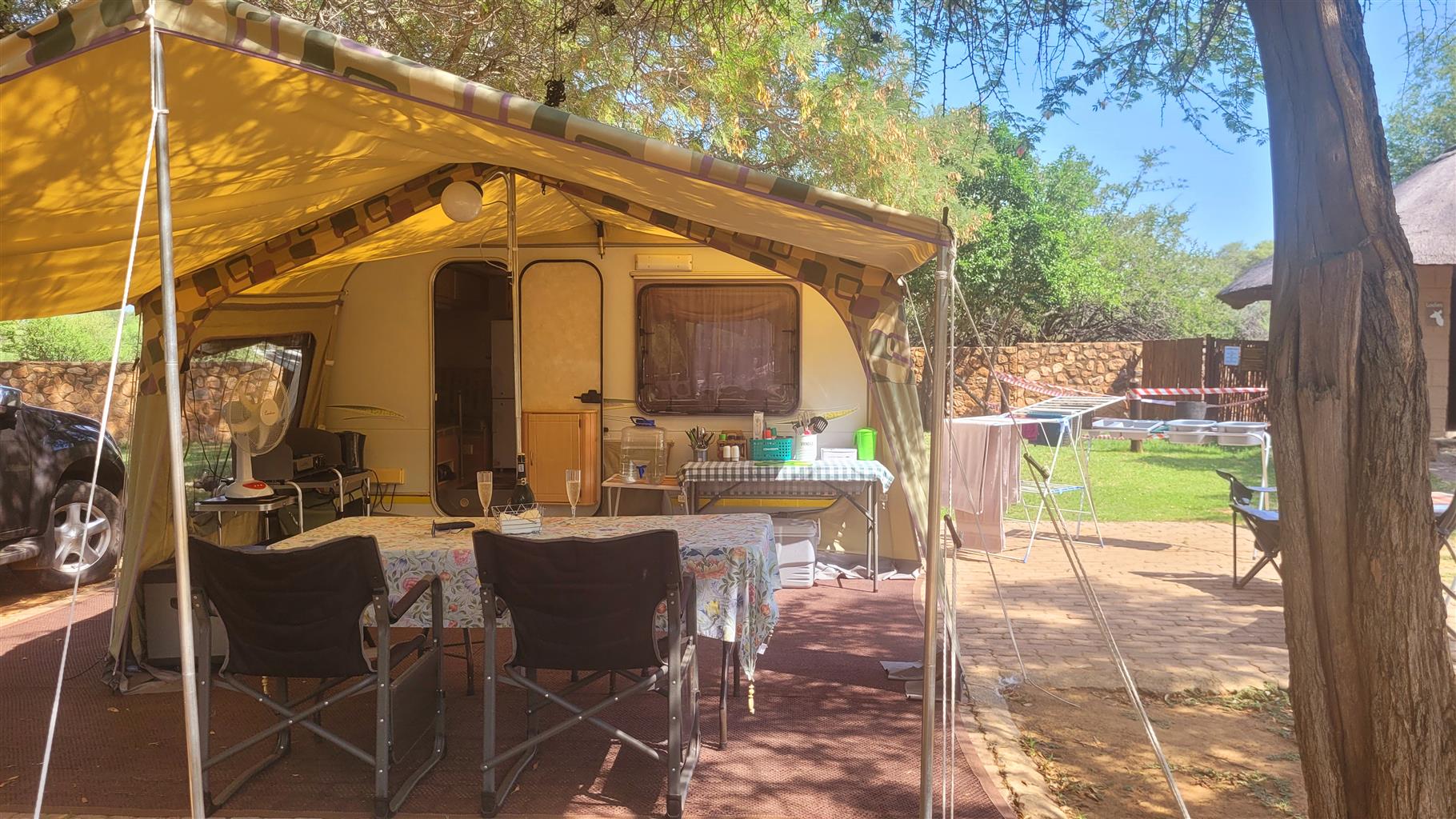 GYPSY RASCAL CARAVAN 2007 MODEL FOR SALE. | Junk Mail