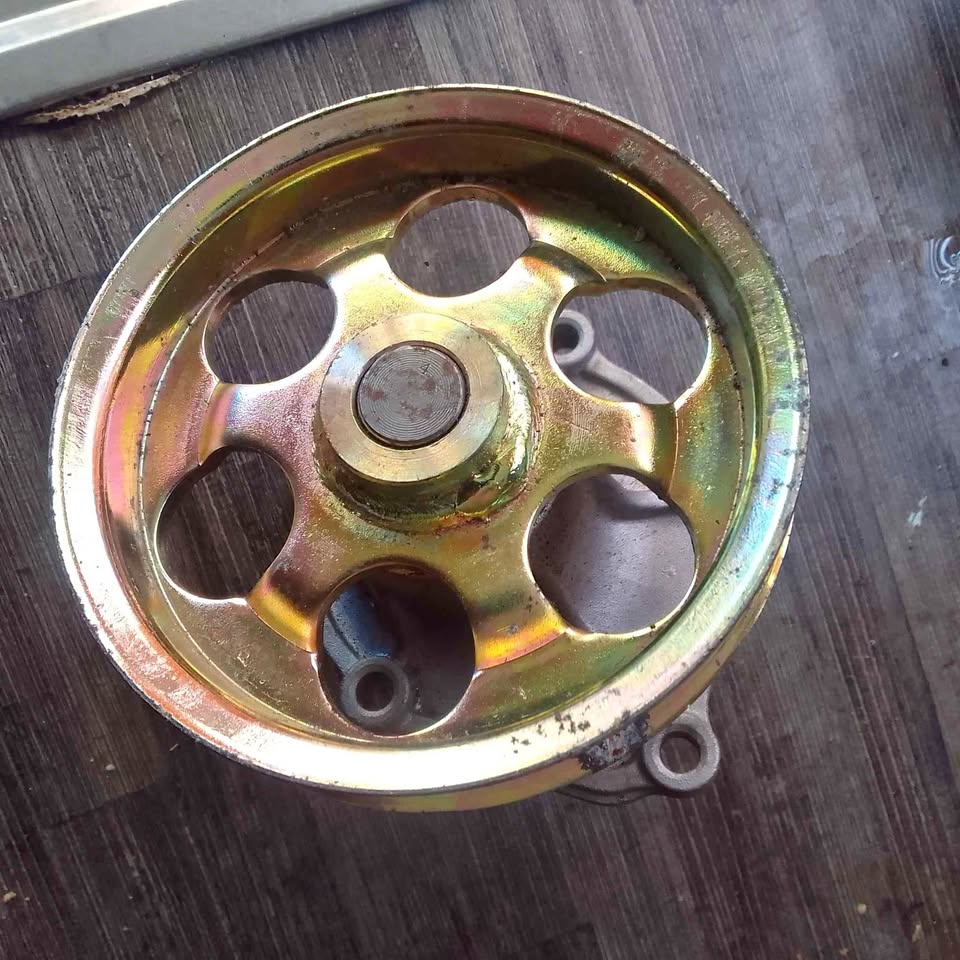 Used New Toyota Conquest Tazz 1.3 Water Pump for sale in Gauteng | Auto ...