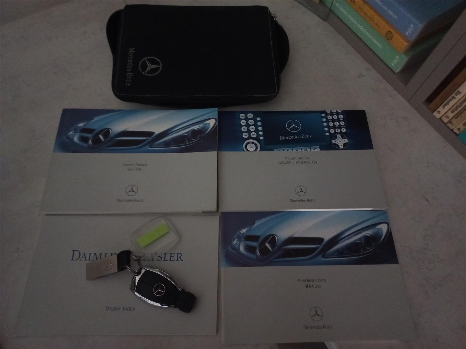 2007 Mercedes Benz SLK 55 AMG for sale | Junk Mail