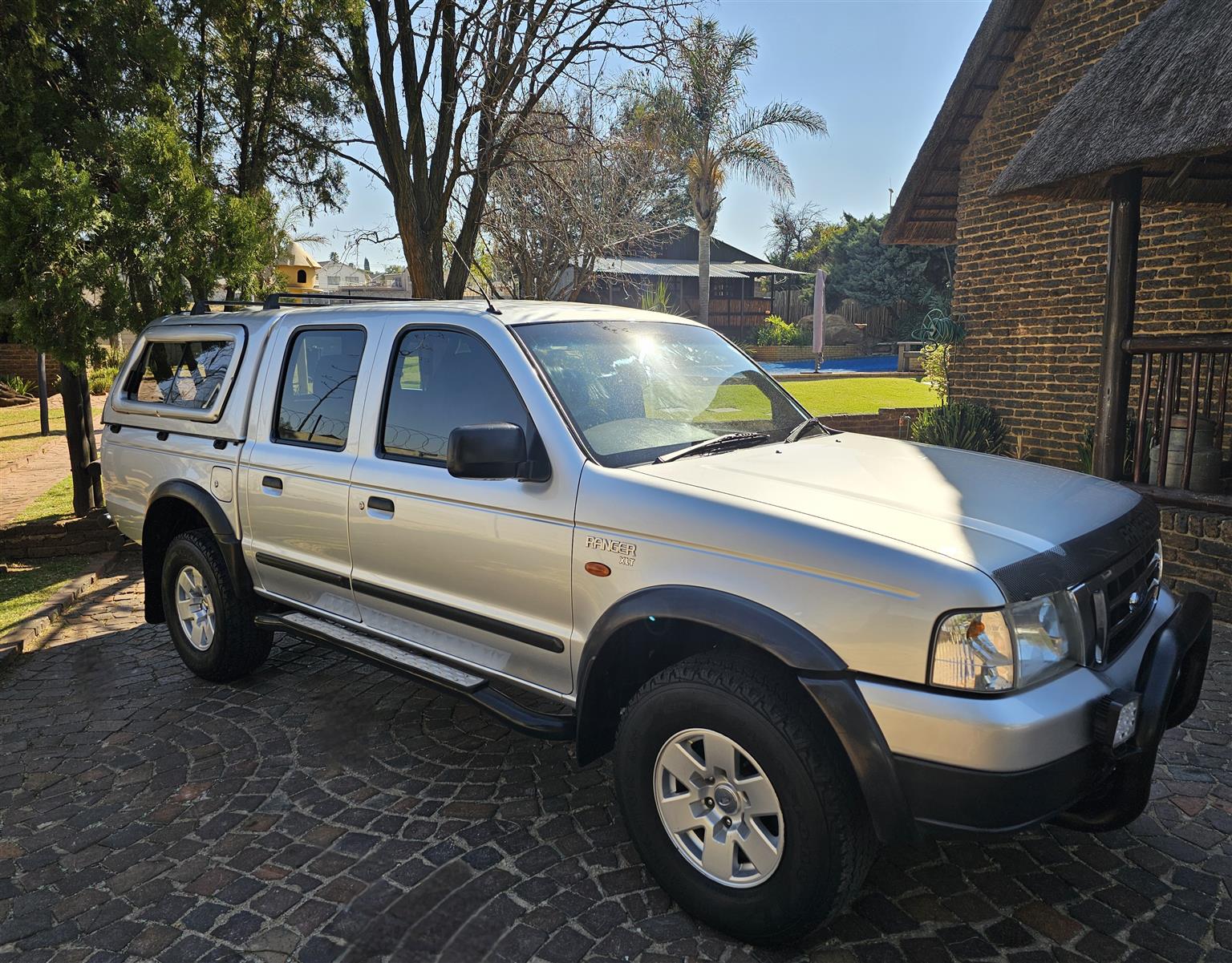 Ford Ranger 2500 TDI XLT | Junk Mail
