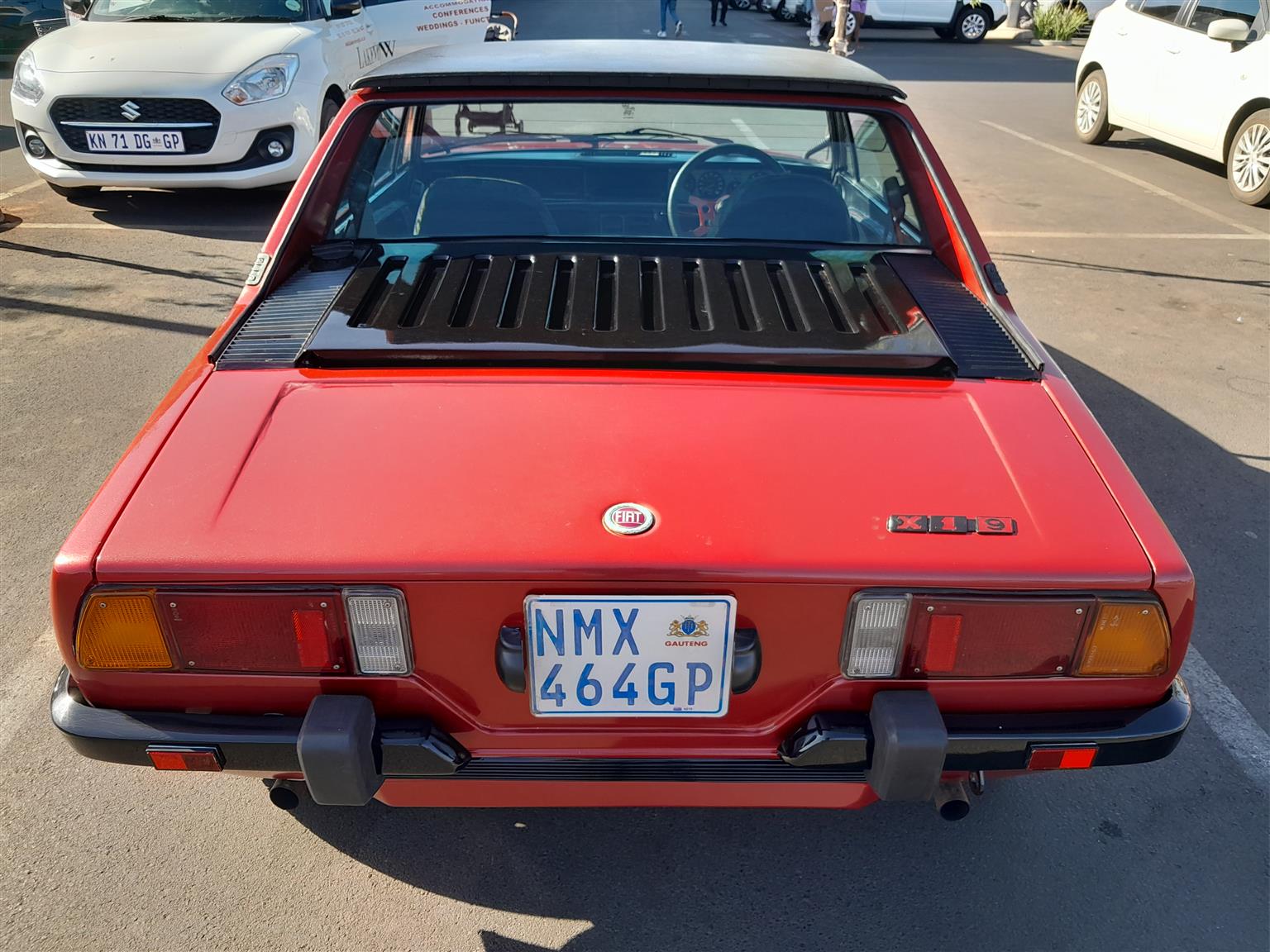 Fiat X19 1978 car | Junk Mail