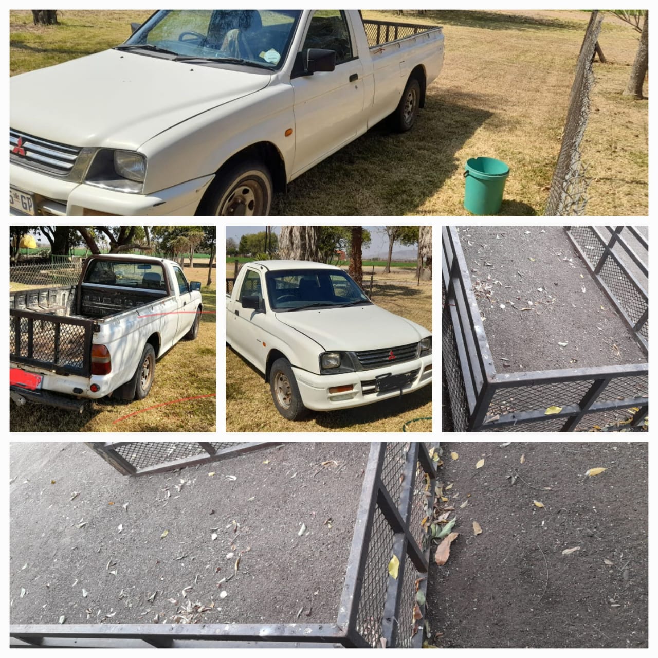 Colt 2 L bakkie | Junk Mail Marketplace