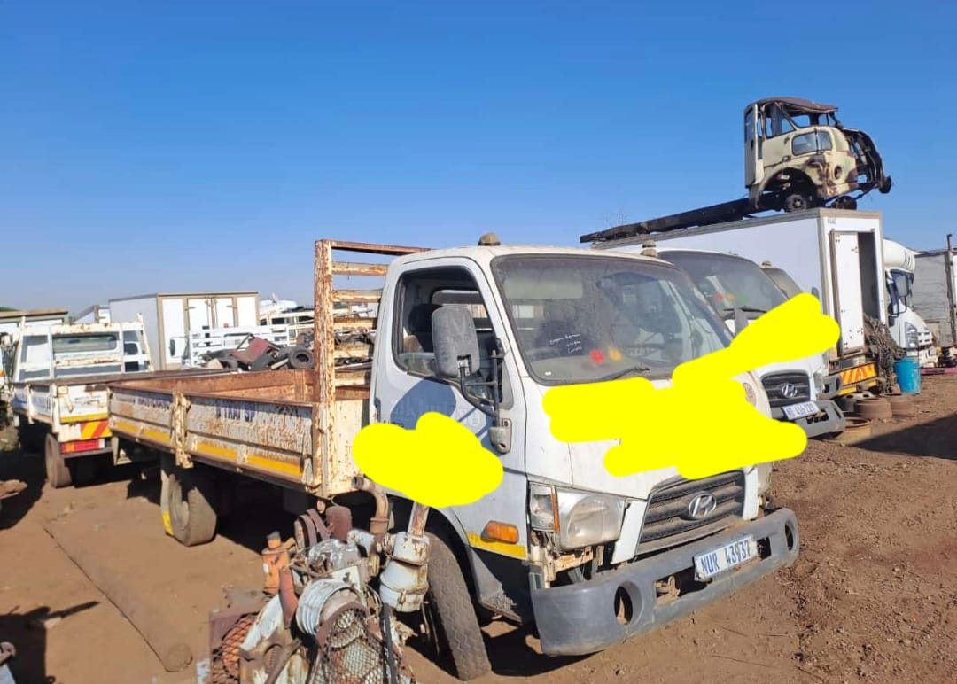 Hyundai hd72 stripping spares | Junk Mail Marketplace