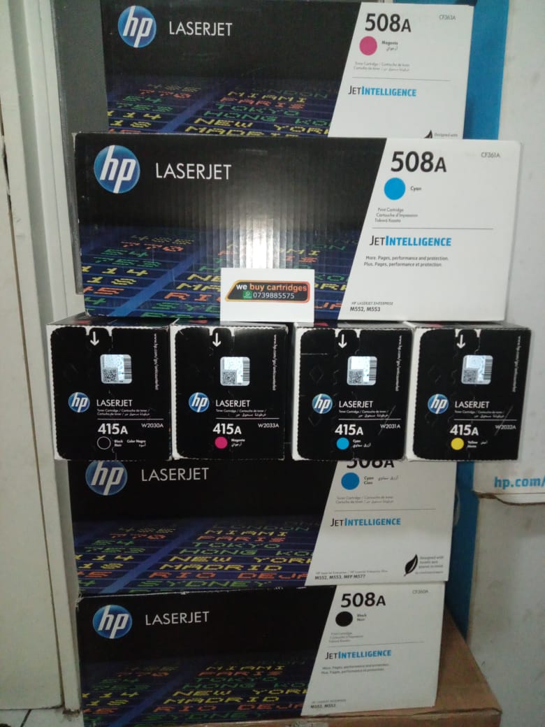 We Buy Ink and Toner Cartridges | Junk Mail Marketplace