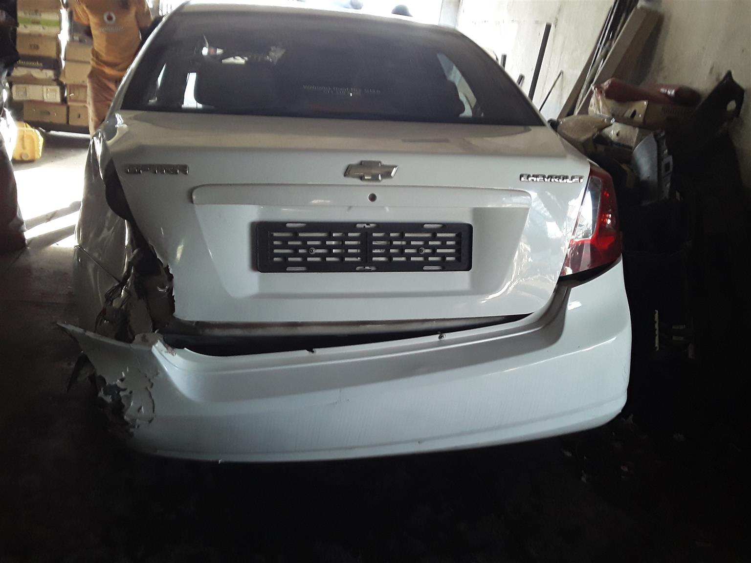 Chevrolet Optra Spare Parts Availability | Reviewmotors.co