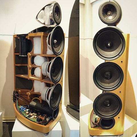 So 3rd and a half pt ever since the mid bass module demo split into ...