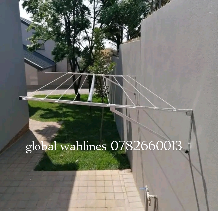 Washing lines | Junk Mail