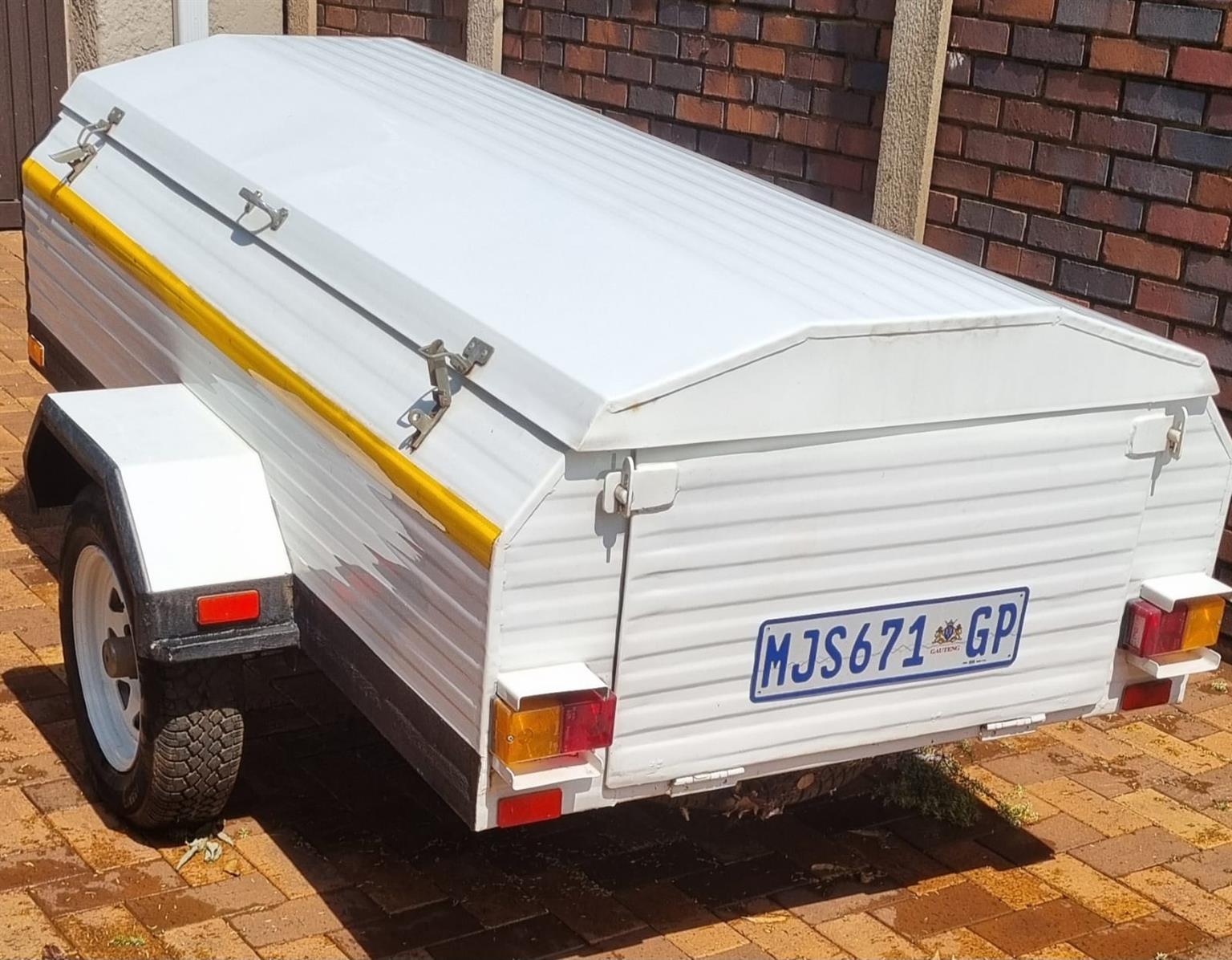 7 Foot Challenger trailer | Junk Mail Marketplace