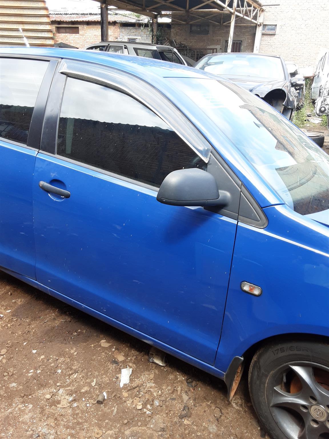 Used Stripping VW Polo Vivo 2010 for Spares for sale in Gauteng | Auto Mart