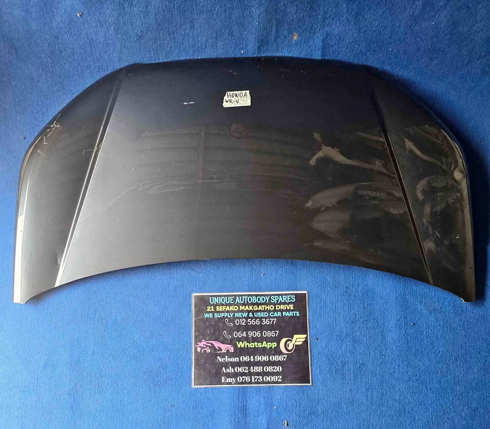 Honda WR-V Bonnet | Junk Mail Marketplace