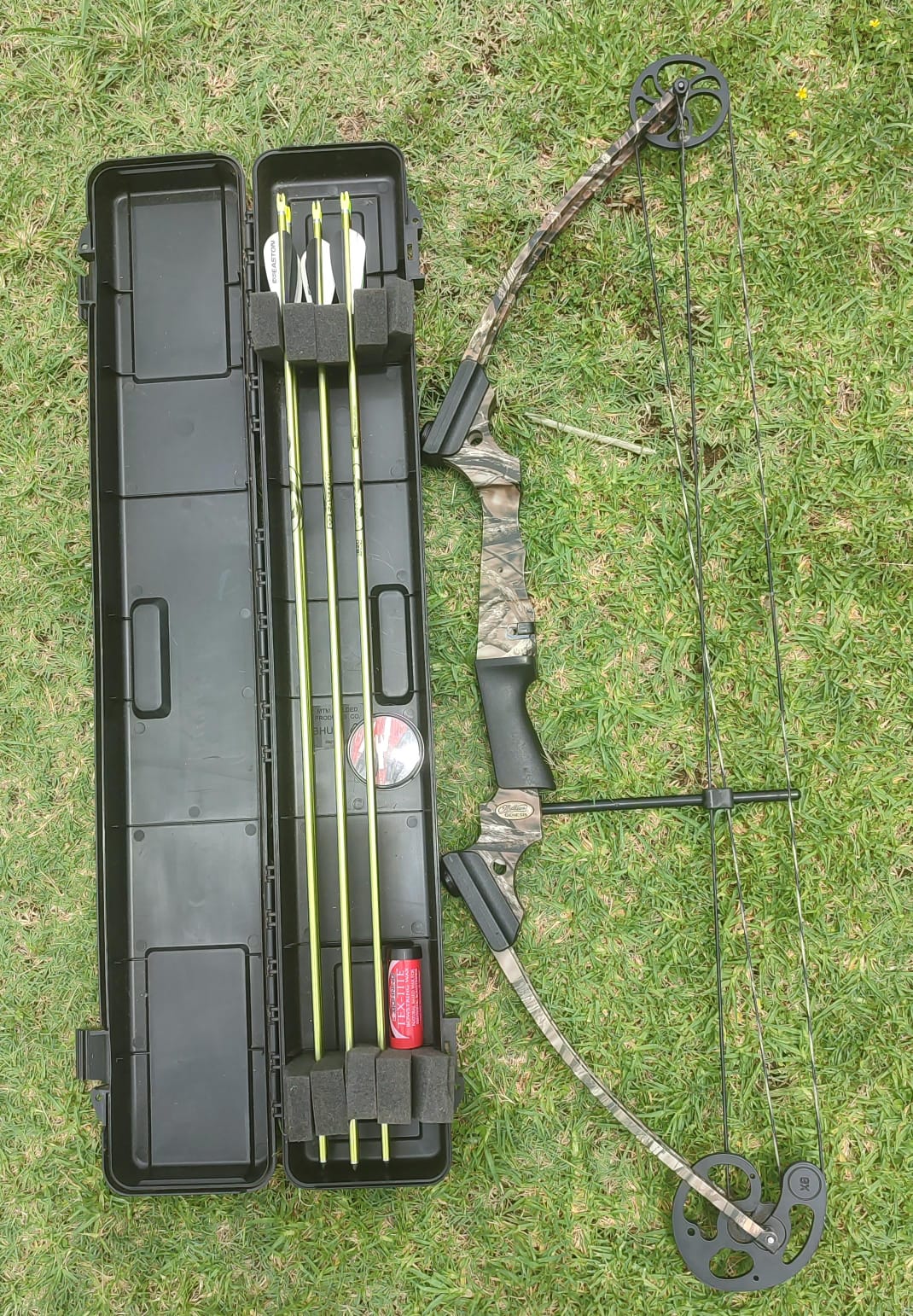 Matthews Genesis Bow Set for sale | Junk Mail