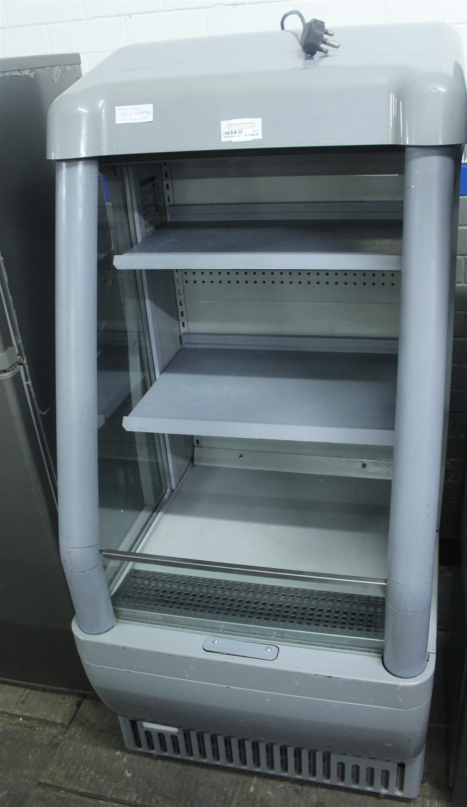 FRIGOREX EASY REACH EXPRESS DISPLAY CABINET FRIDGE S062336A | Junk Mail ...