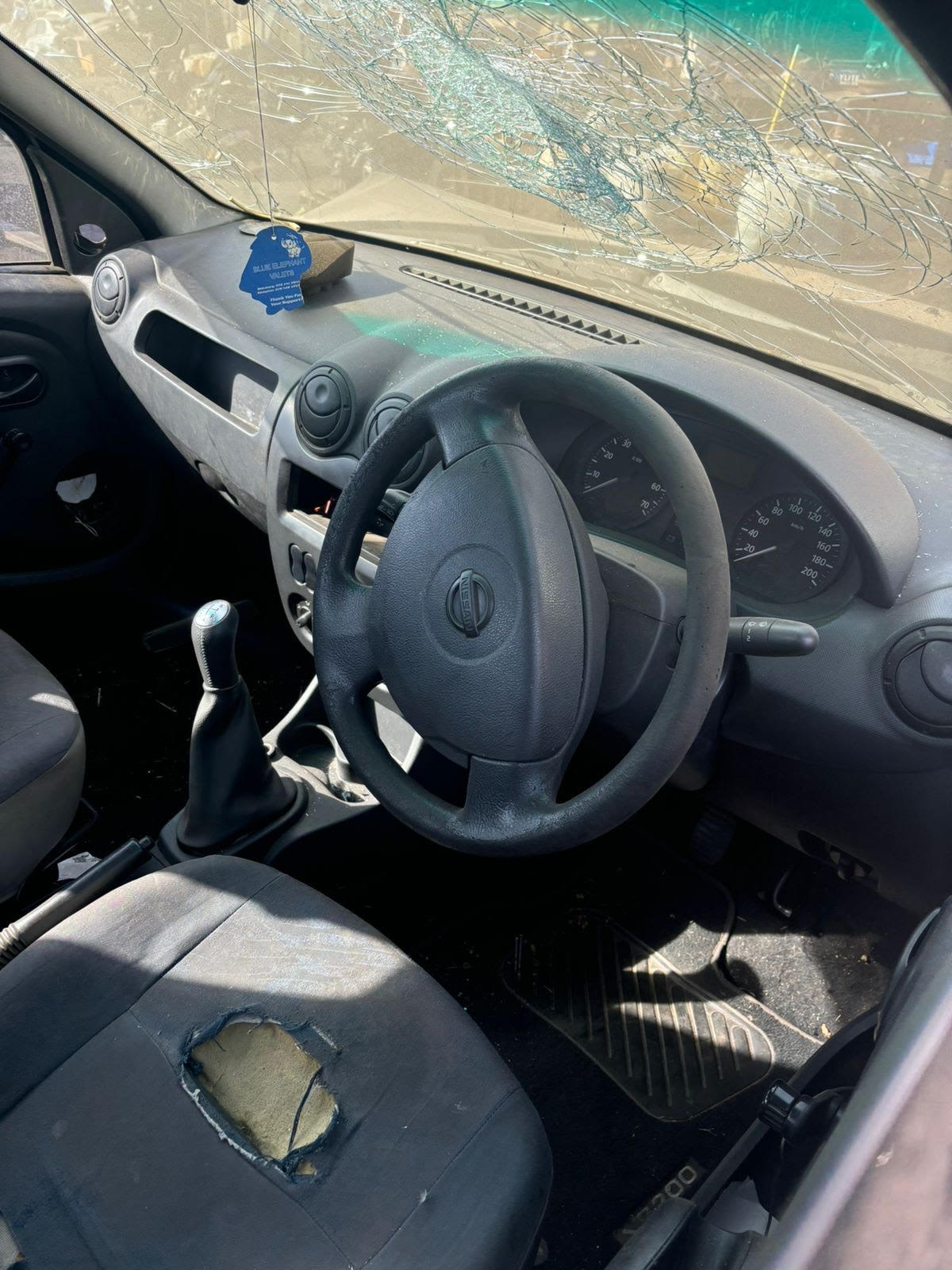 Nissan NP200 1.6LT 8V #K7MF 2012 Spares | Junk Mail Marketplace