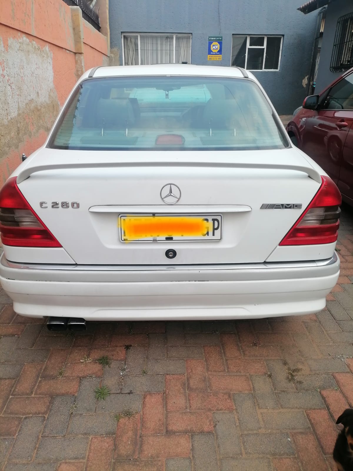 C280 Mercedes Benz 1996 AMG | Junk Mail