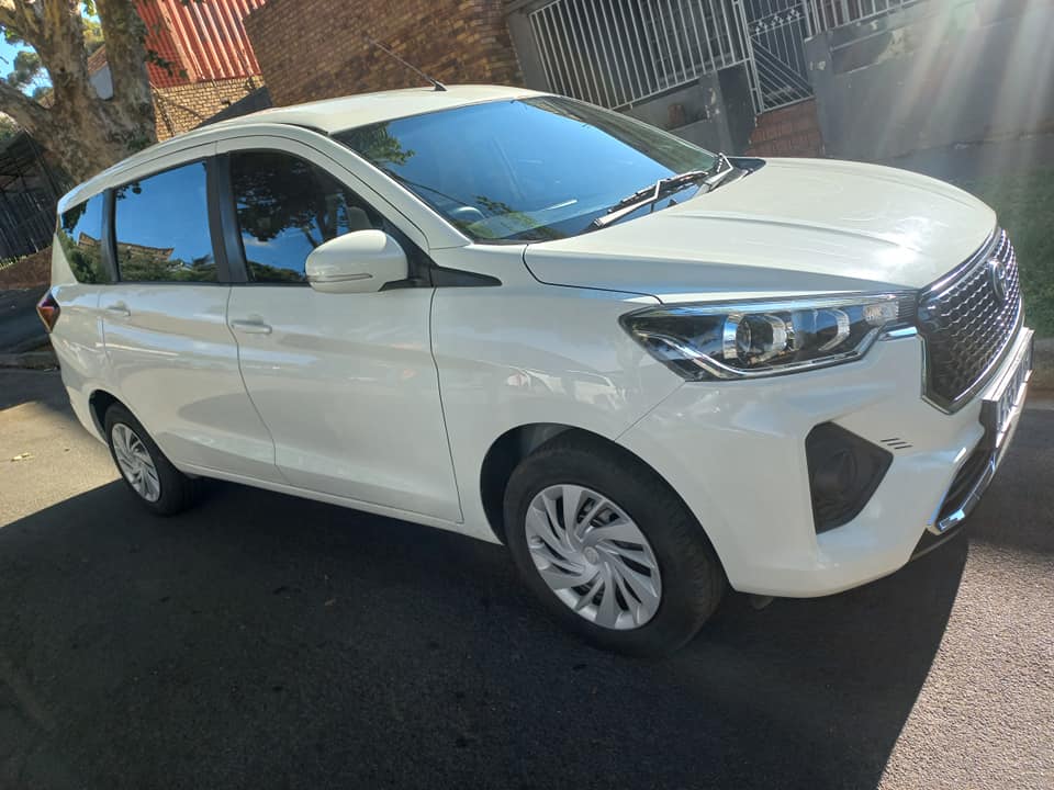 2023 TOYOTA RUMION 1.5 SEVEN SEATER WITH FULL SERVICE HISTORY | Junk ...