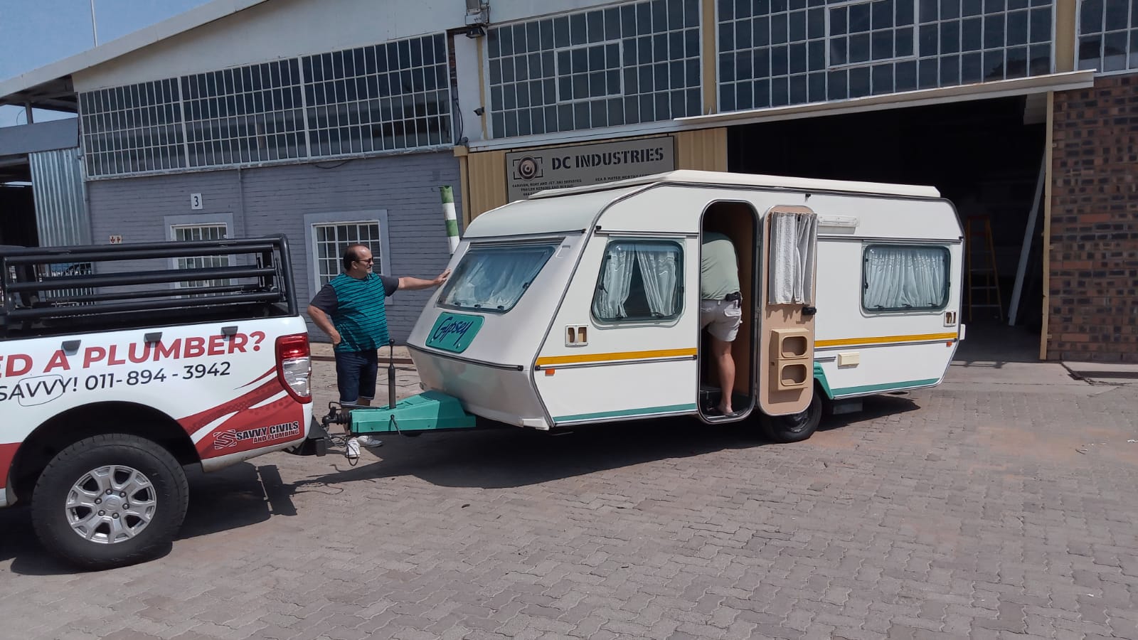 Caravan Gypsy 6 | Junk Mail