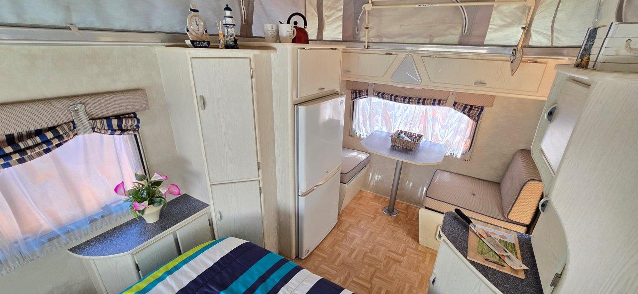 2009 Sprite Sprint Caravan | Junk Mail Marketplace