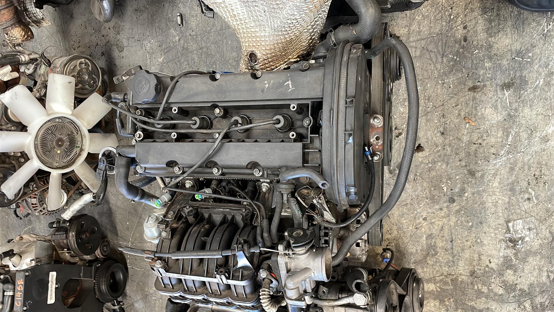 CHEVY F16D3 1.6L ENGINES | Junk Mail