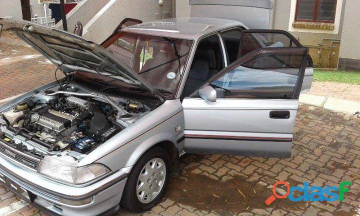 1992 Toyota Corolla GLi Twincam Executive In Perfect Running Condition . | Junk Mail