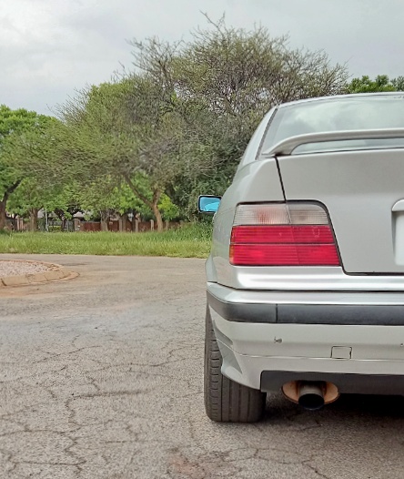 1998 E36 328i BMW 3 Series Sedan - Turbo Boosted By SavSpeed Racing ...