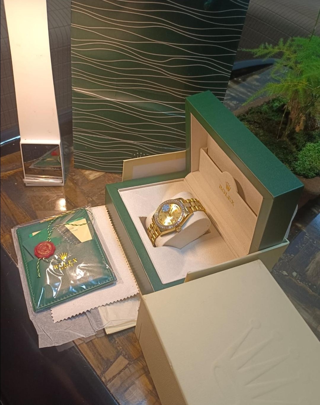 Rolex Oyster Perpetual | Junk Mail