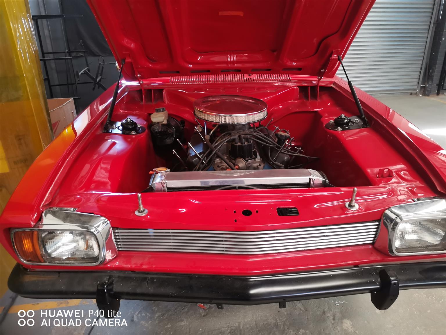 Ford Capri v8 | Junk Mail