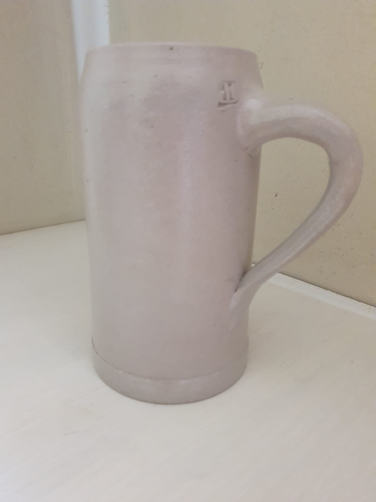 1lt Vintage Spatenbrau Munchen & 0.5lt Vintage Luwenbrau Munchen ...