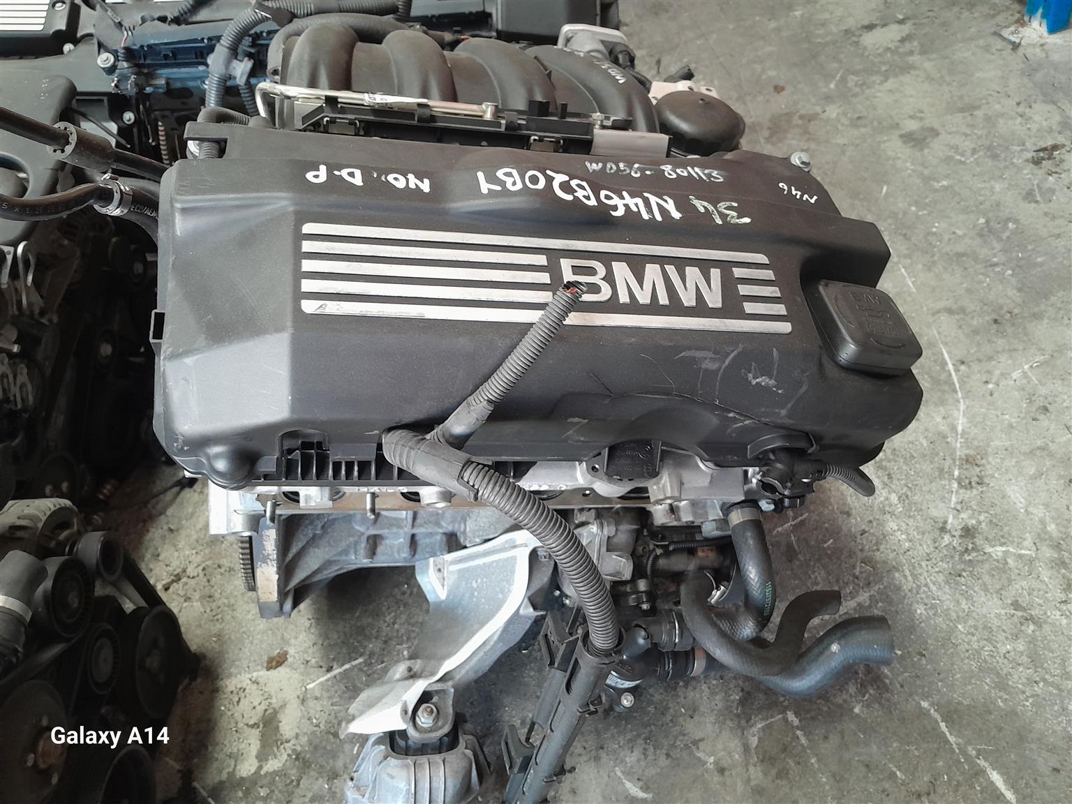 BMW N46B20BY E90 320I ENGINES FOR SALE | Junk Mail Marketplace