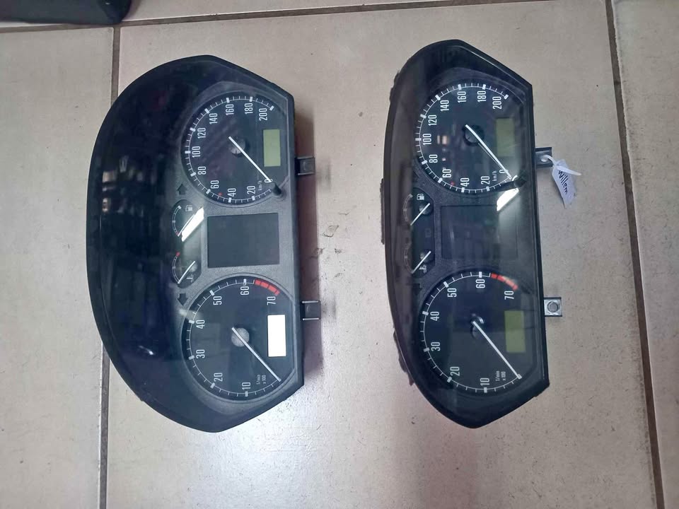 VW mk1 Citigolf new spec cluster for sale @ circle 7 used parts | Junk ...
