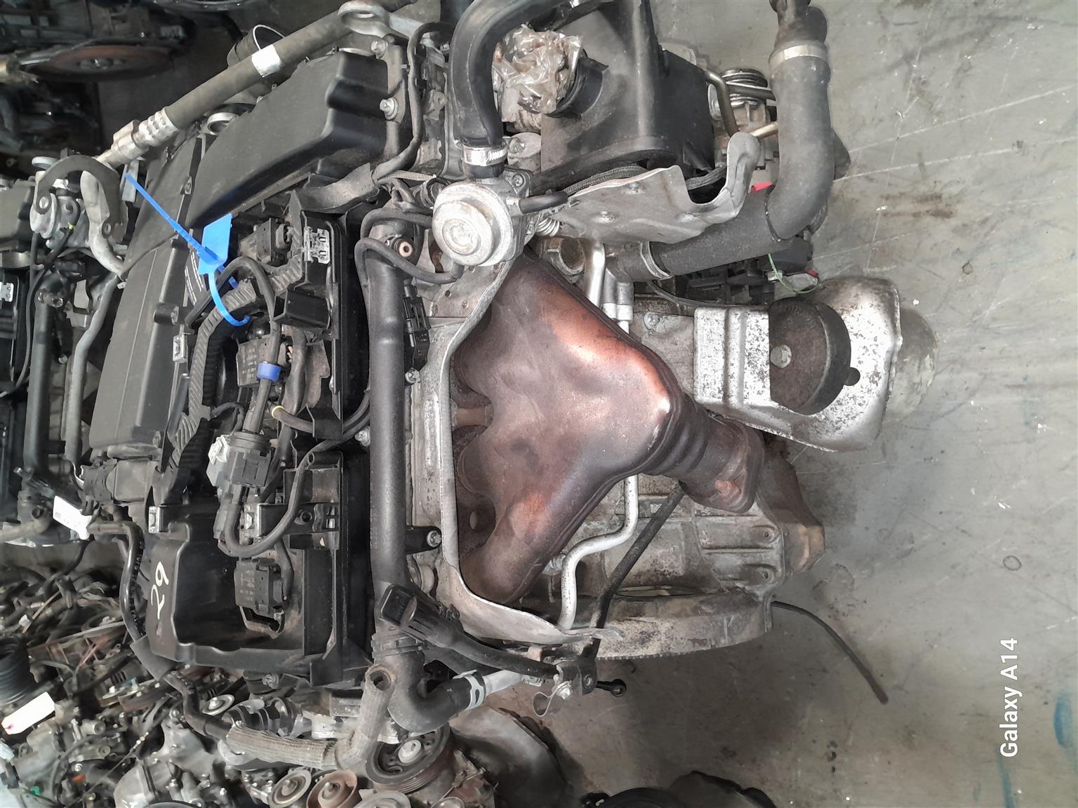 MERCEDES BENZ W203 M271 ENGINES FOR SALE | Junk Mail