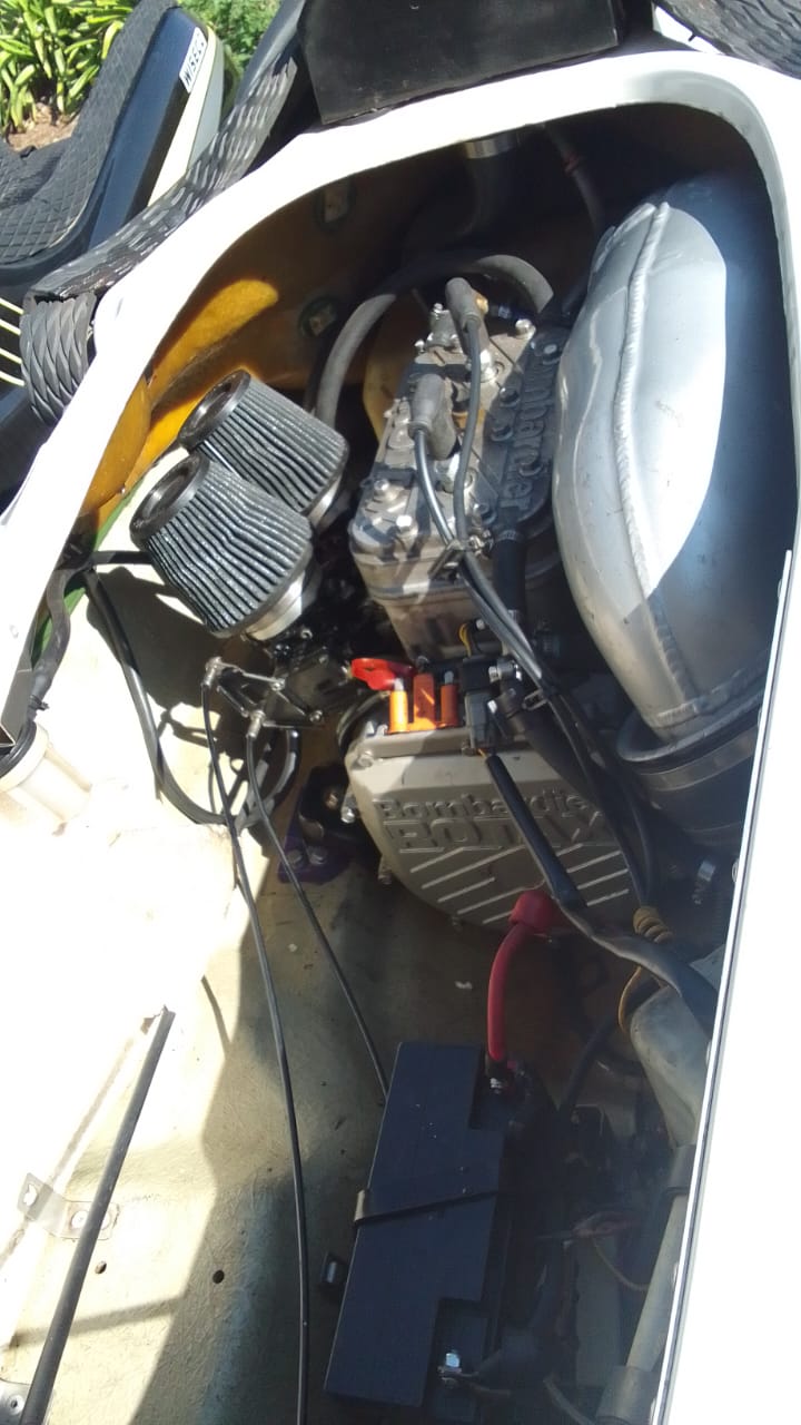 SEADOO HX JETSKI | Junk Mail