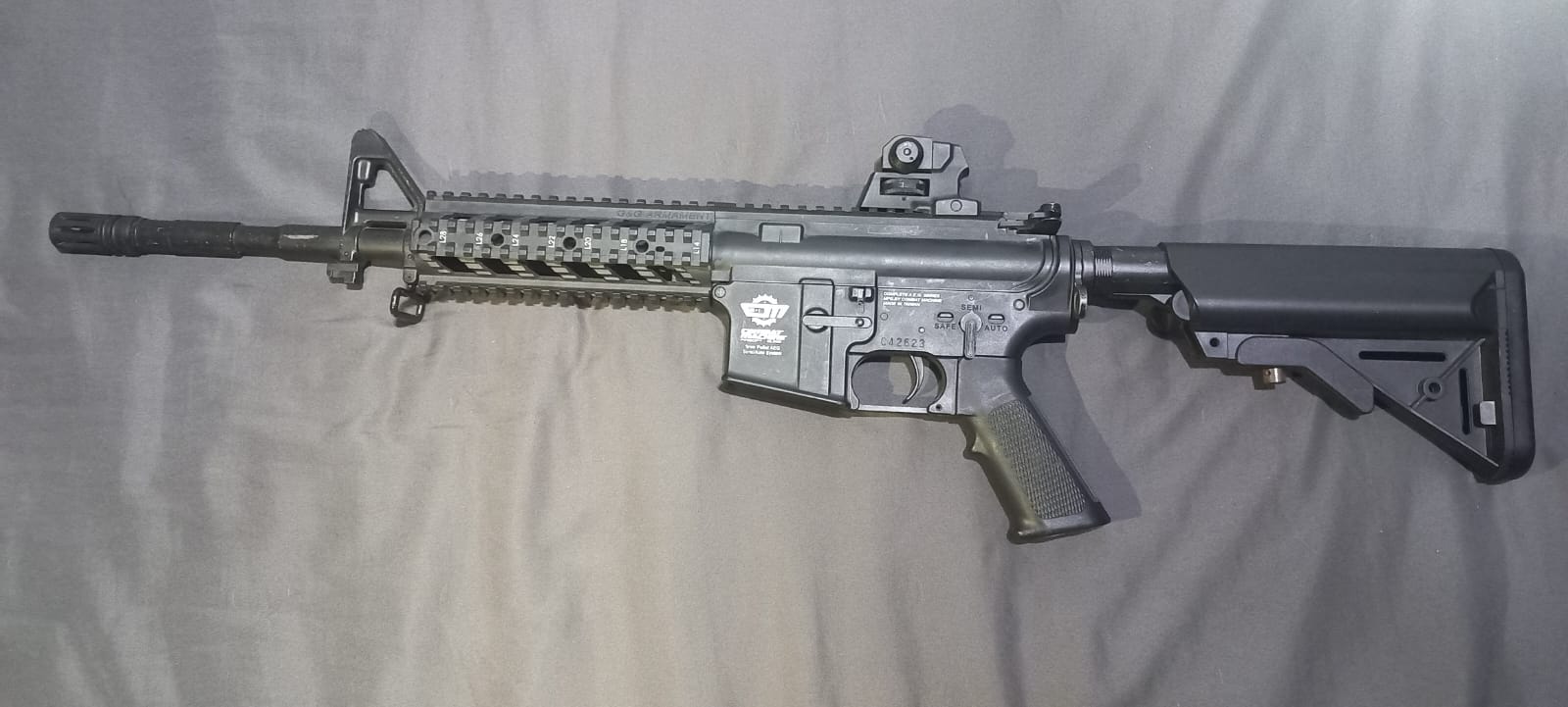 airsoft rifle | Junk Mail