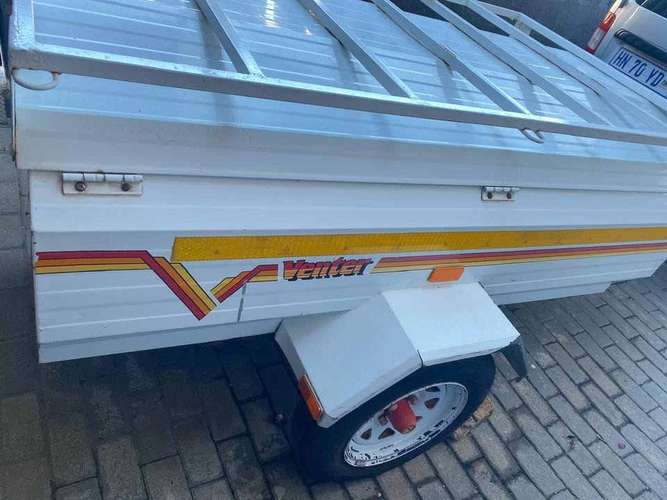 Venter trailer for sale | Junk Mail Marketplace