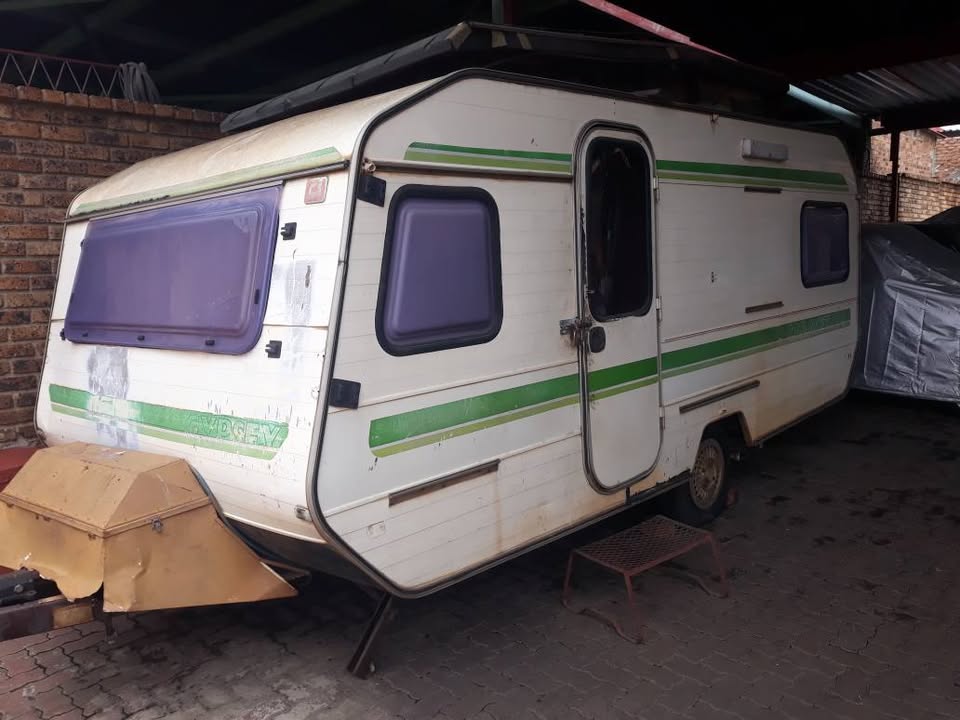 Caravette 6 Caravan For Sale | Junk Mail Marketplace