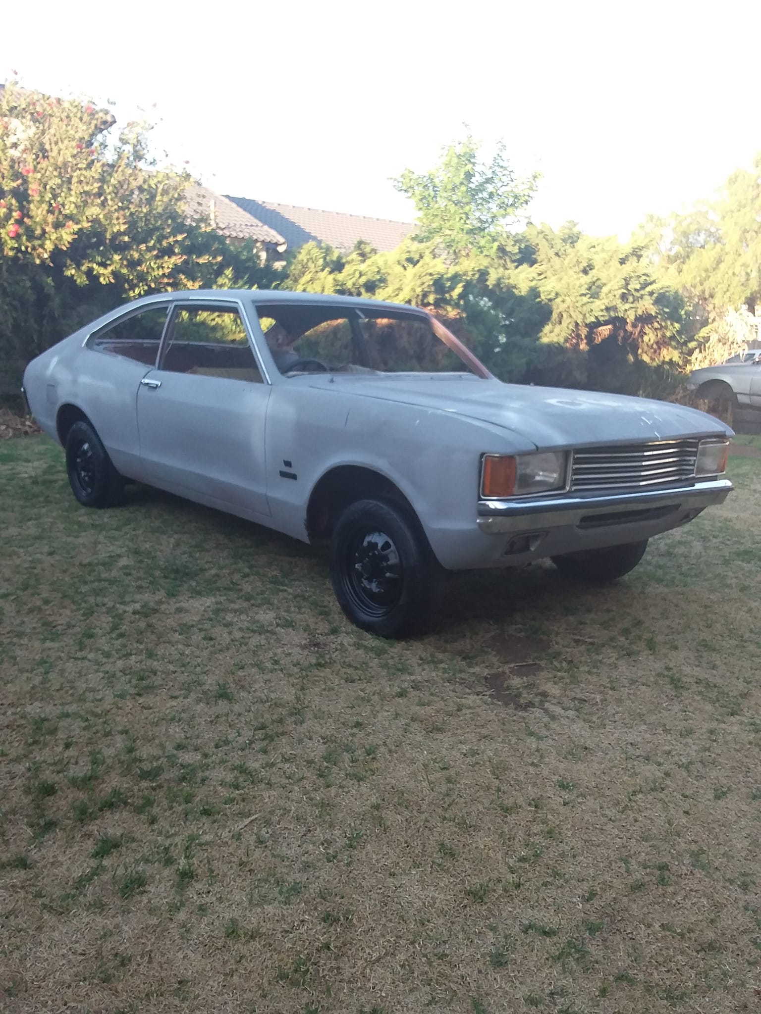 FORD GRANADA PERANA. FOR RESTORATION. | Junk Mail Marketplace