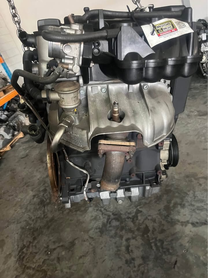 AZJ ENGINE 2.0 GOLF JETTA MK4 | Junk Mail Marketplace