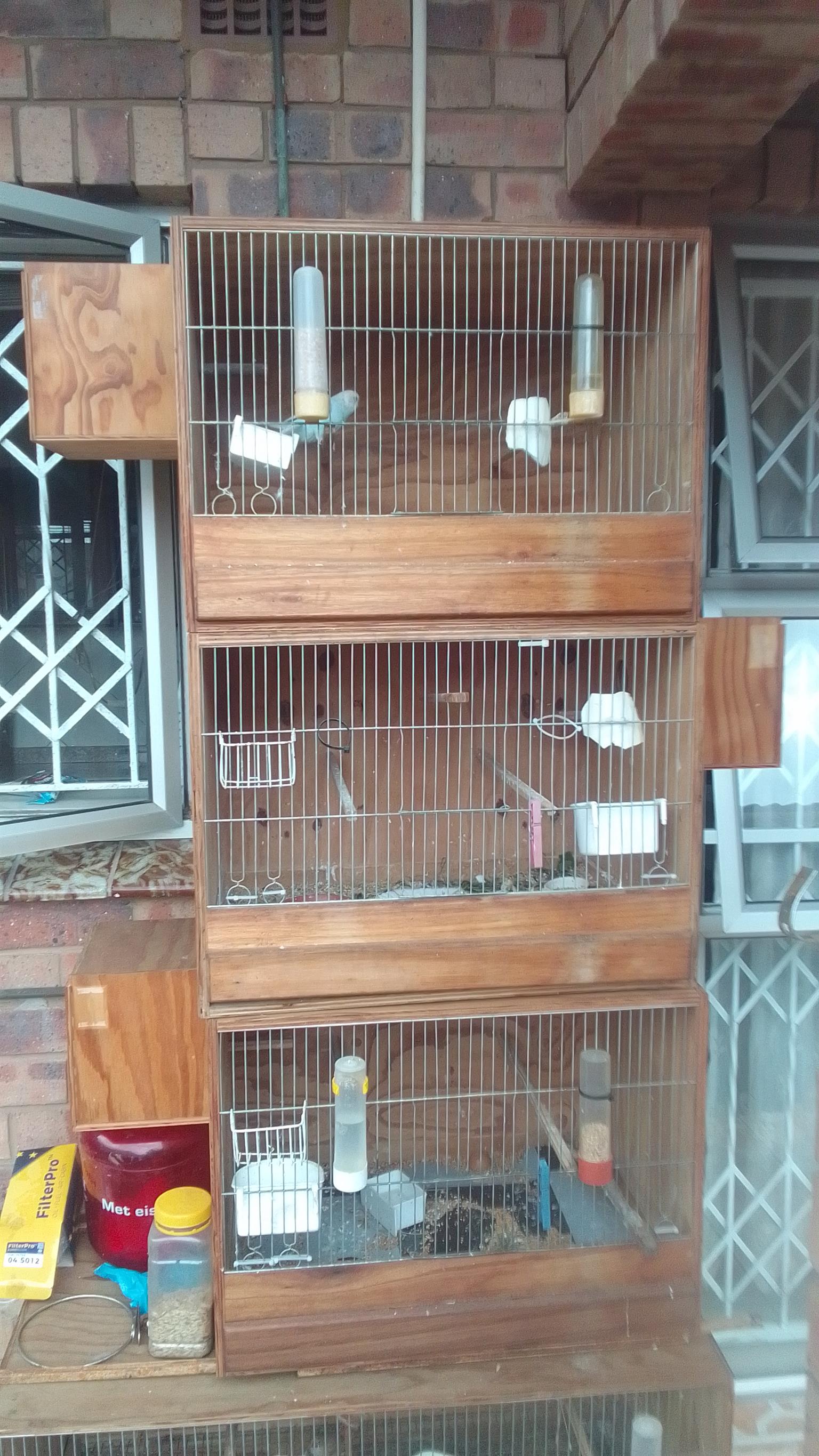 Breeder Cages for Sale | Junk Mail Marketplace