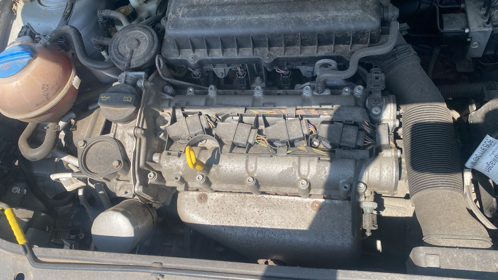 VW Polo Vivo 1.4L #CLP For Spares | Junk Mail Marketplace