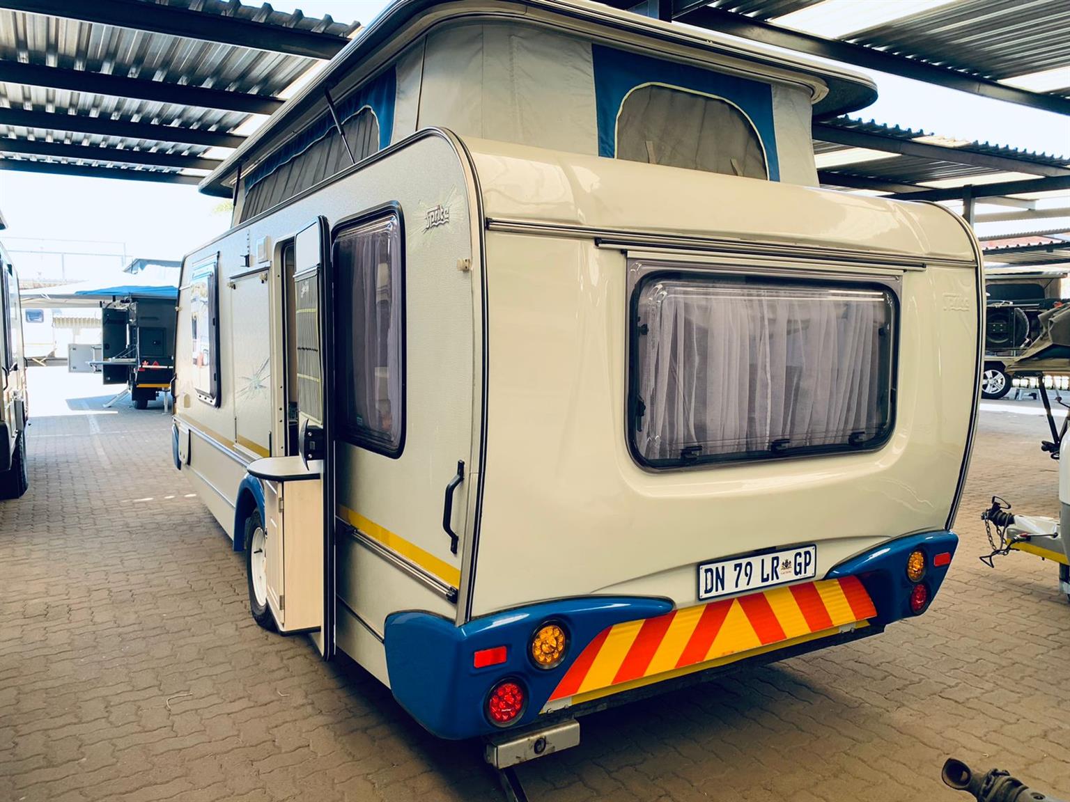 2015 Sprite Splash | Junk Mail