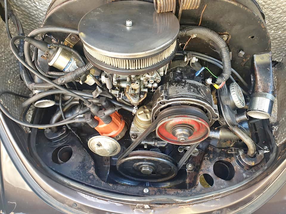 Vw beetle engine completely rebuild | Junk Mail Marketplace